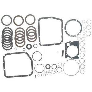 A904 A998 A999 TF6 TRANSMISSION REBUILD KIT WITH STEELS & BORG-WARNER ...