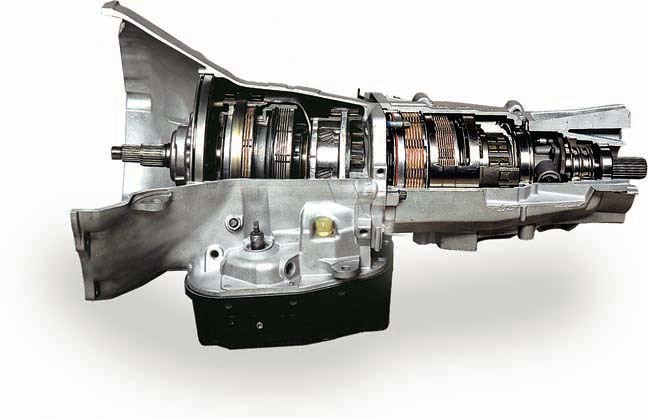 AUTOMATIC TRANSMISSION - Page 1 - Transmission Parts Distributors
