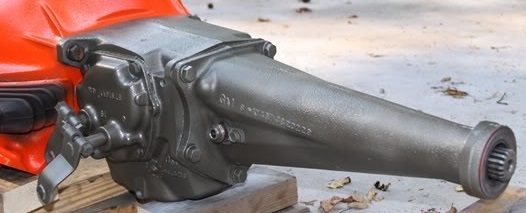 MANUAL / STANDARD TRANSMISSION - Page 1 - Transmission Parts Distributors