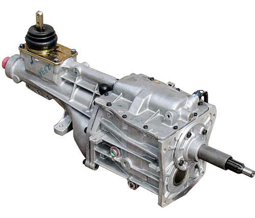 MANUAL / STANDARD TRANSMISSION - Page 1 - Transmission Parts Distributors
