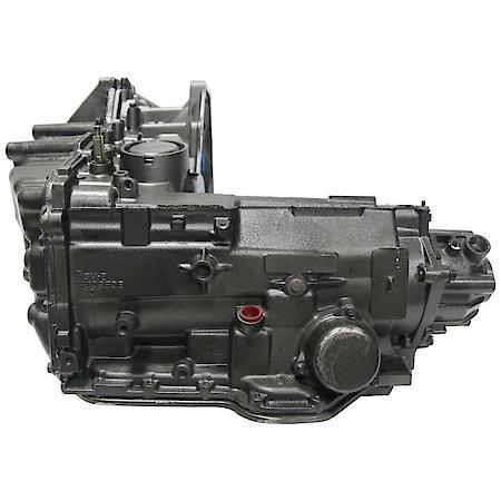 AUTOMATIC TRANSMISSION - Page 1 - Transmission Parts Distributors