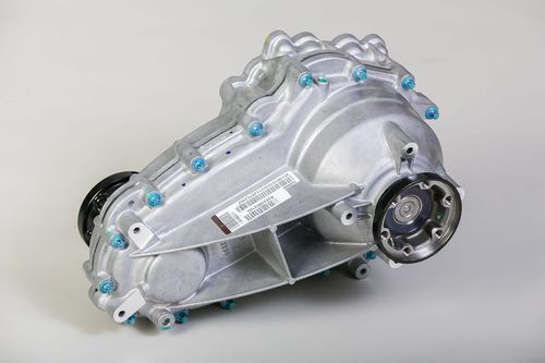 TRANSFER CASE - Page 1 - Transmission Parts Distributors