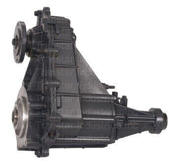 TRANSFER CASE - Page 1 - Transmission Parts Distributors
