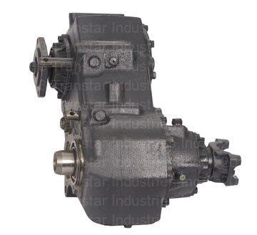 TRANSFER CASE - Page 1 - Transmission Parts Distributors