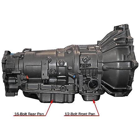 AUTOMATIC TRANSMISSION - 4L30E - Transmission Parts Distributors