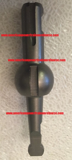 M5R2 RKE TRANSMISSION SHIFTER STUB (M5R2-105) FITS FORD & MERCURY '88 ...