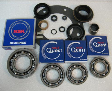 BW4407 TRANSFER CASE REBUILD KIT FITS FORD F250 F350 '96-'98 (BK4407 ...