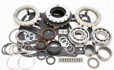NP435 TRANSMISSION REBUILD KIT WITH 3RD SYNCHRO FITS '86-'91 DODGE & 80 ...