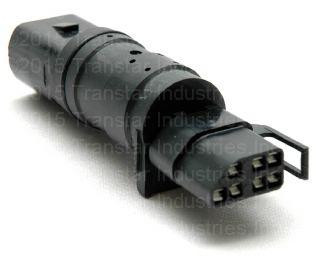 4R70W 4R75W 4R70E 4R75E TRANSMISSION CASE CONNECTOR HARD-WIRE TYPE FITS ...