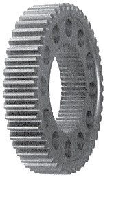 NP236 NP136 TRANSFER CASE DRIVE OR DRIVEN CHAIN SPROCKET FITS '98-'07 ...