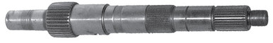 BW1356 TRANSFER CASE OUTPUT SHAFT (LONG) FITS BOLT-ON YOKE STYLE '87 ...