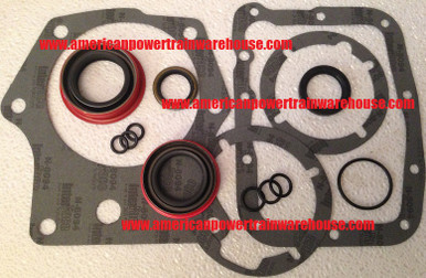 NP440 NP833 A833 TRANSMISSION OVERHAUL KIT FITS '77-'90 GM & DODGE ...