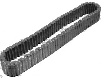 MP3010 MP3023 TRANSFER CASE CHAIN 1.5" WIDE, 43 LINKS FITS '11+ JEEP ...