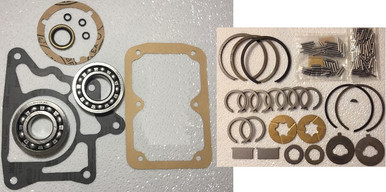T86 TRANSMISSION REBUILD KIT FITS JEEP '58-'72 (BK288) - Transmission ...