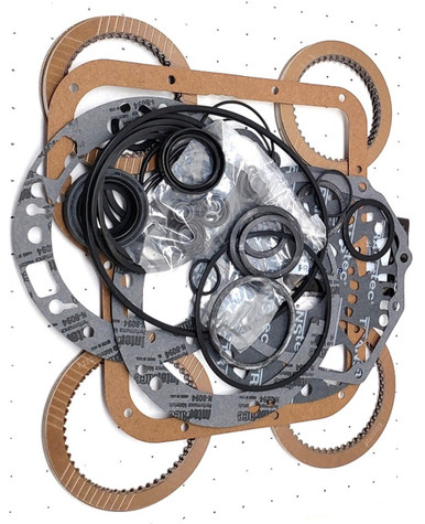 L4N71B E4N71B 4N71B TRANSMISSION REBUILD KIT WITH FRICTIONS FITS '84 ...