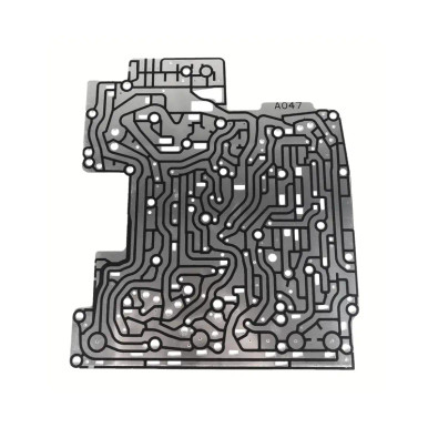 09E 09L 0AT ZF 6HP19 ZF6HP26 TRANSMISSION VALVE BODY SEPARATOR PLATE ...