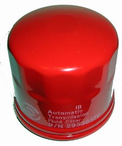 ALLISON LCT1000 2000 2400 TRANSMISSION EXTERNAL SPIN-ON FILTER WITH ...