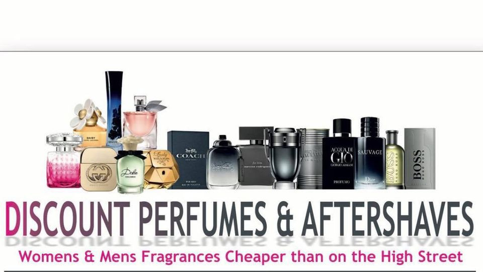 Discount Perfumes & Aftershaves