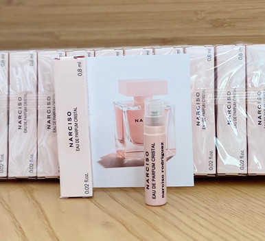Narciso Eau de Parfum Cristal 0.8ml x 12 Vial