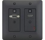 Aurora Multimedia Wallplates