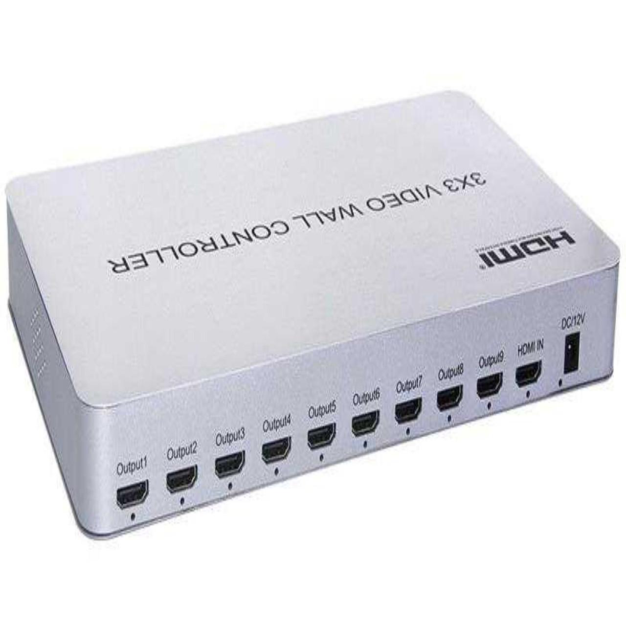 2X2 4K HDMI Video Wall Controller, WolfPack