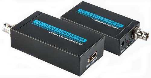 HDMI To Coaxial Adapter with IR, WolfPack