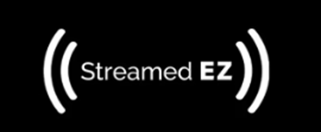 Streamed EZ Audio & Video Products