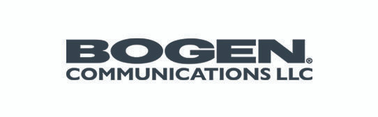 Bogen Communications Amplifiers, Power & Modular Amplifiers, Paging Systems