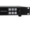 1080p Sports Bar 16x16 HDMI Matrix Switcher over CAT6 Extenders w/iPad ...