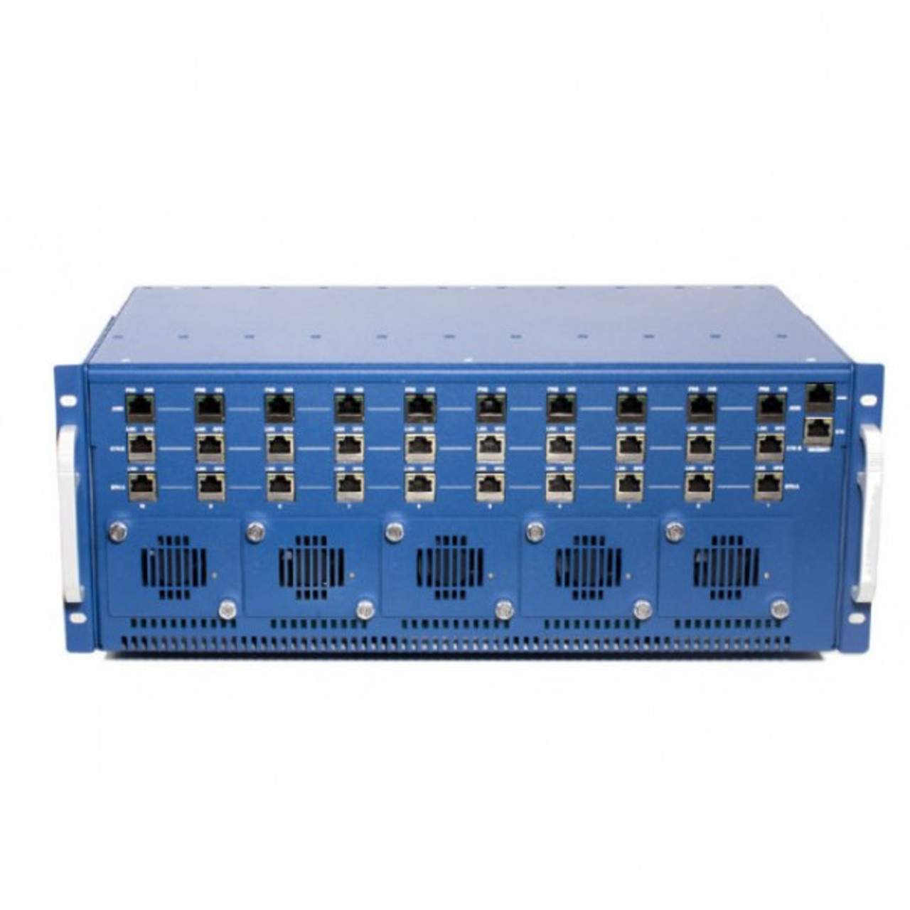 Vitec (formerly Exterity) AVSTR-C1210-US AvediaStream c1210 Chassis 10-slot