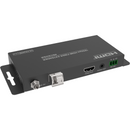 DVDO HDMIFiber-1 18Gbps HDMI over Optical Fiber Extender with Audio ...