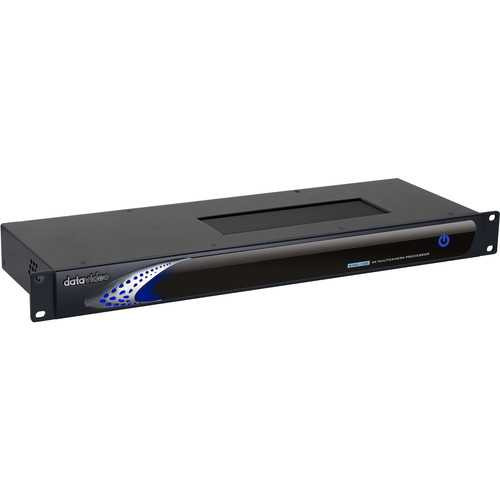 Datavideo KMU-100C 4K Multicamera Processor & Controller Kit