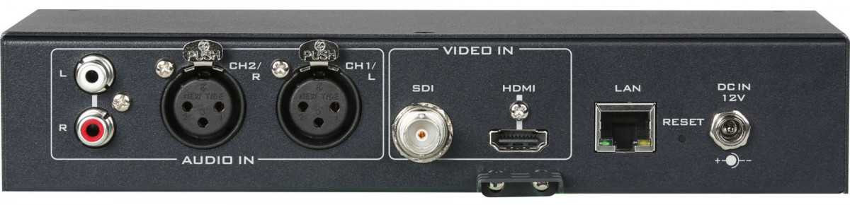 Datavideo NVS-35 H.264 Dual Streaming Encoder