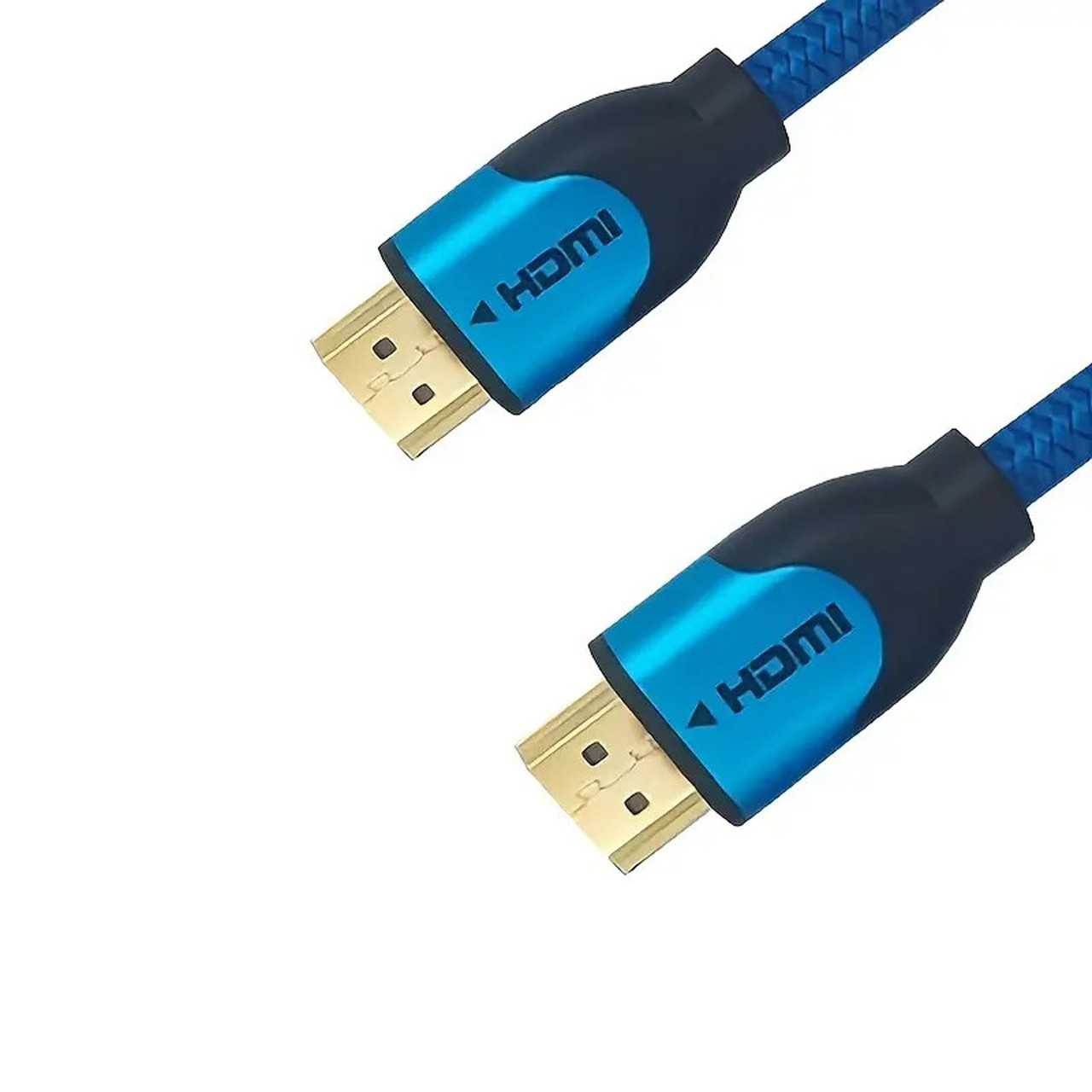 4K 60 Hz HDMI Cables (Blue), WolfPack