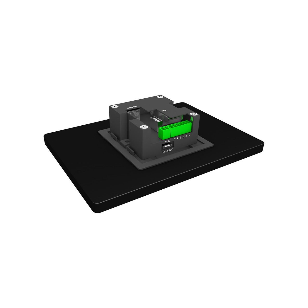 WolfPack 10-Inch Wall-Mounted POE Touch Control Screen