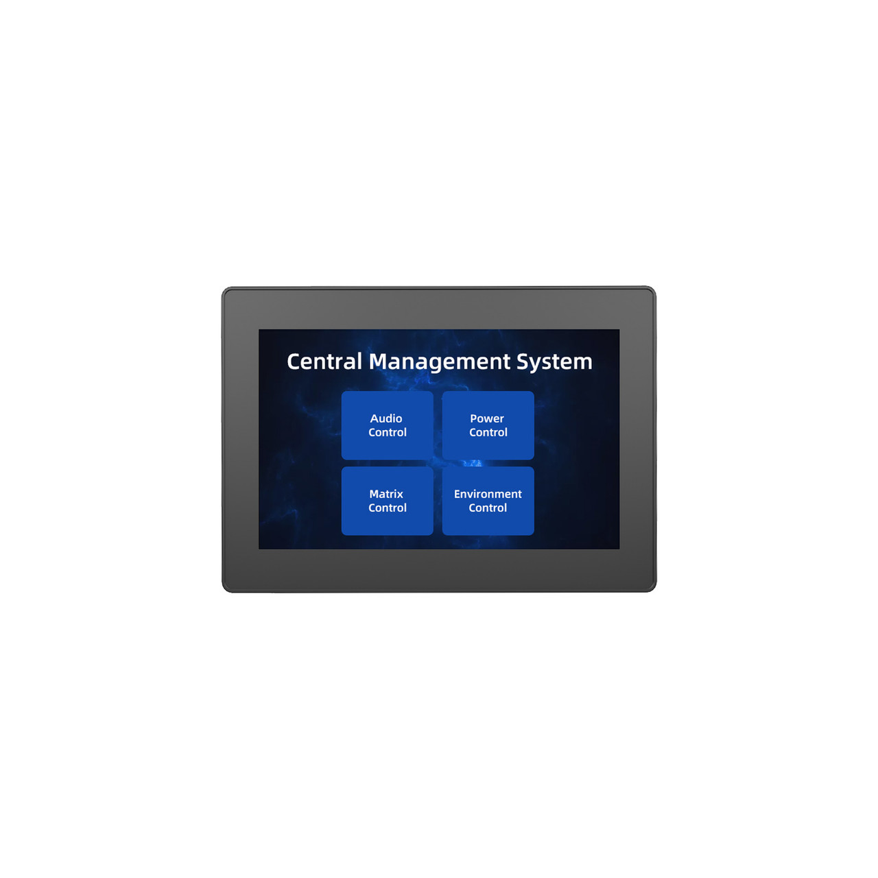 WolfPack 10-Inch Wall-Mounted POE Touch Control Screen
