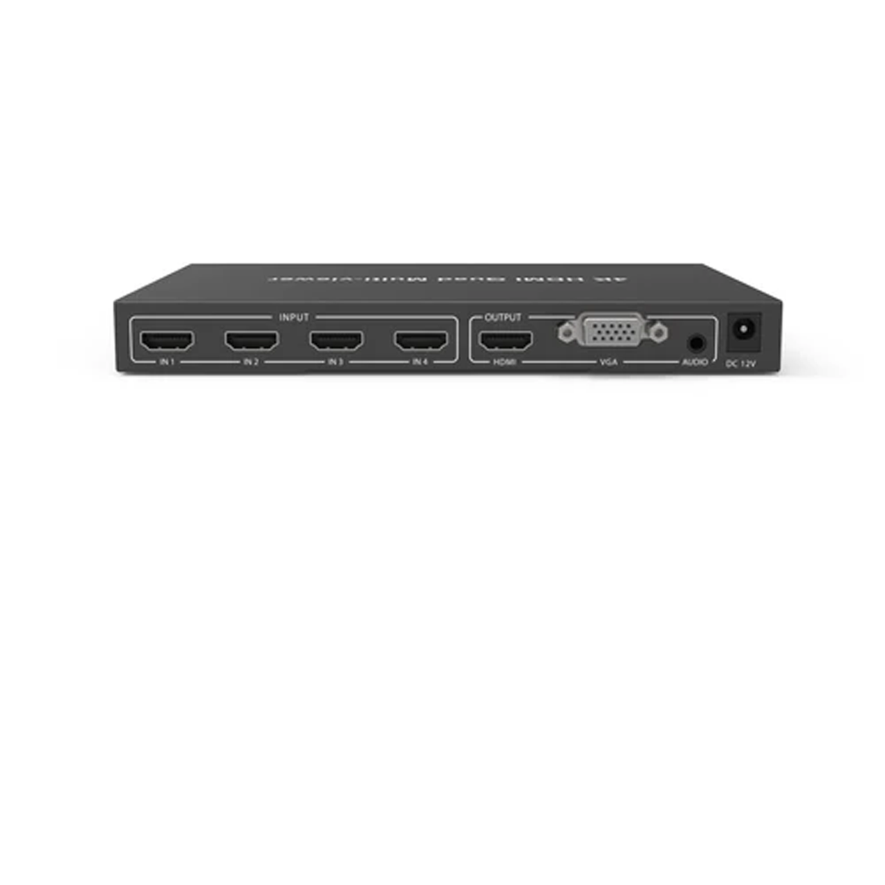 DVDO QuadMV-1 4K HDMI 41 Quad Multi-viewer
