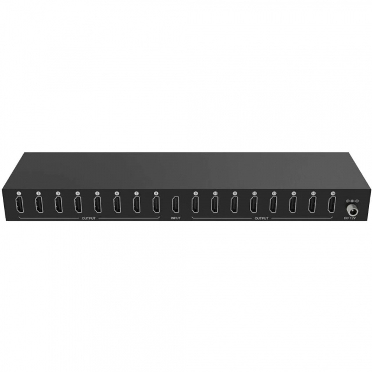 DVDO Xtend-Pair100 HDMI at 4K60 Over Ethernet (TX/RX), 100M