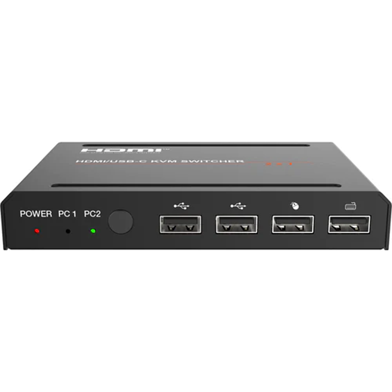 DVDO Switcher-21-USBC 21 HDMI and USB-C Switcher (18Gbps/KVM)
