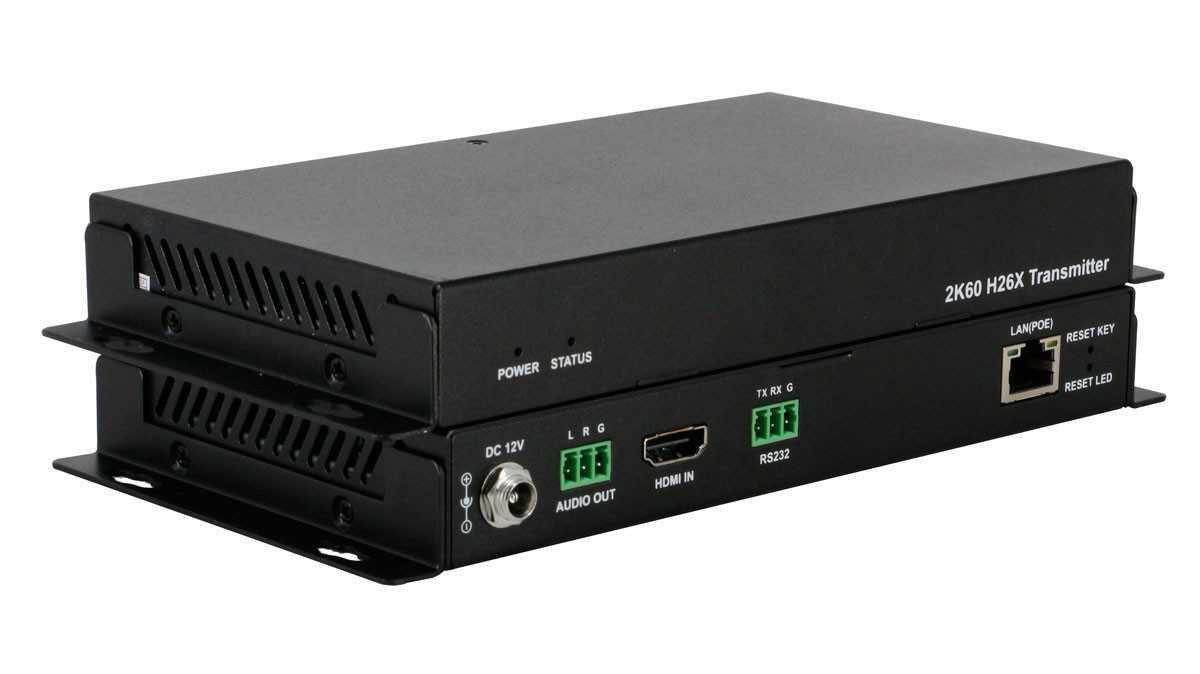 Sports Bar 6x10 HDMI Over IP Matrix Switcher w/Real Time iPad Video Preview
