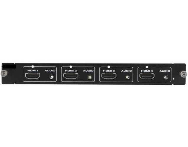 8x8 HDMI Matrix Switch with a Video Wall Function Over CAT6, WolfPack