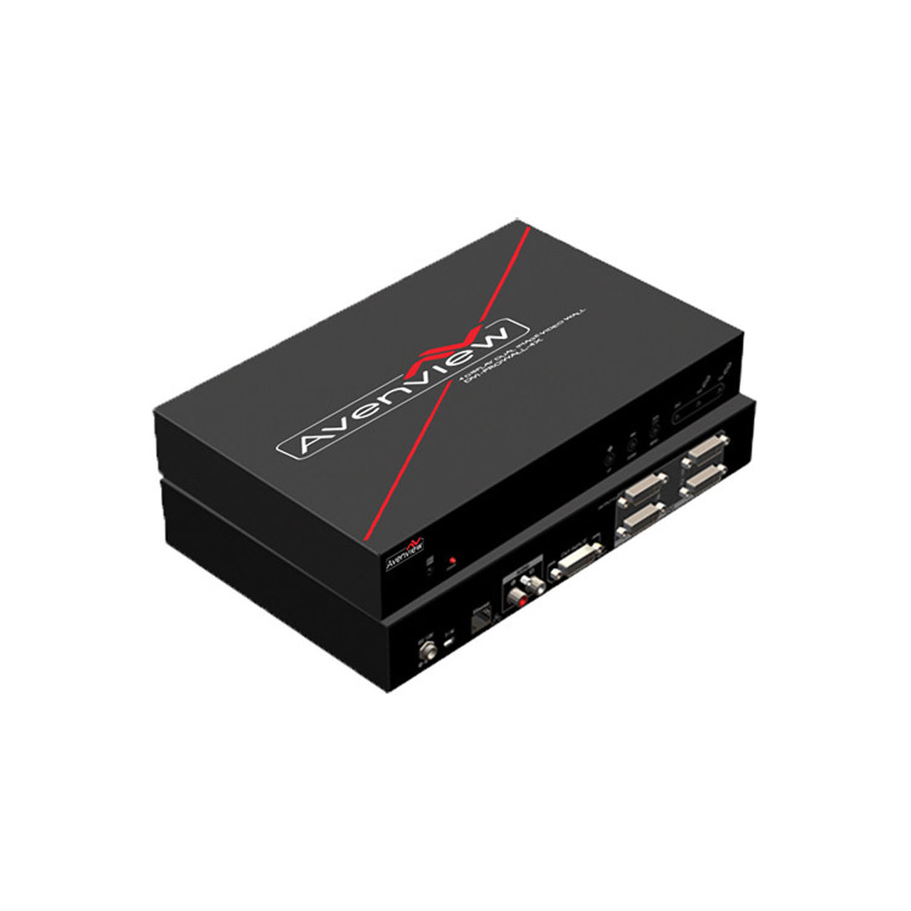 Avenview DVI-PROWALL-4X 4-Display Videowall Processor