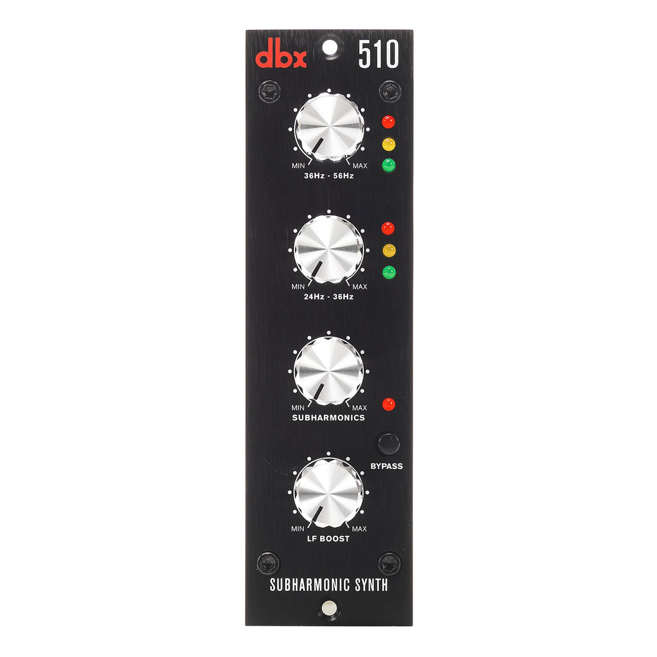 DBX DBX510 Subharmonic Synthesizer - 500 Series