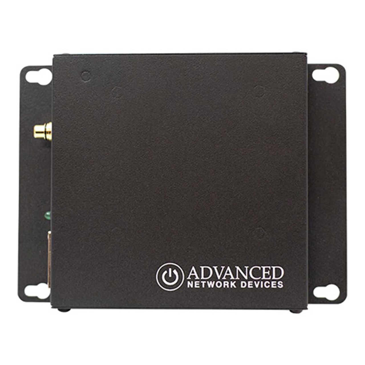 Advanced Network Devices ZONE-LO-IC Basic Zone Line-Out Controller with ...
