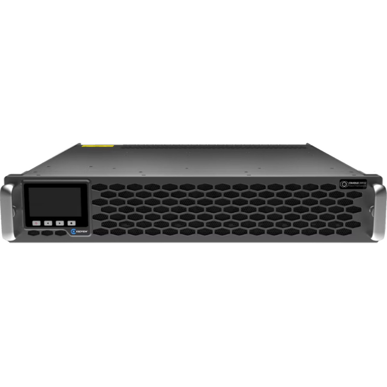 Kiloview RF02 Cradle Series 2RU Flagship Rack-Mounted Media Platform ...