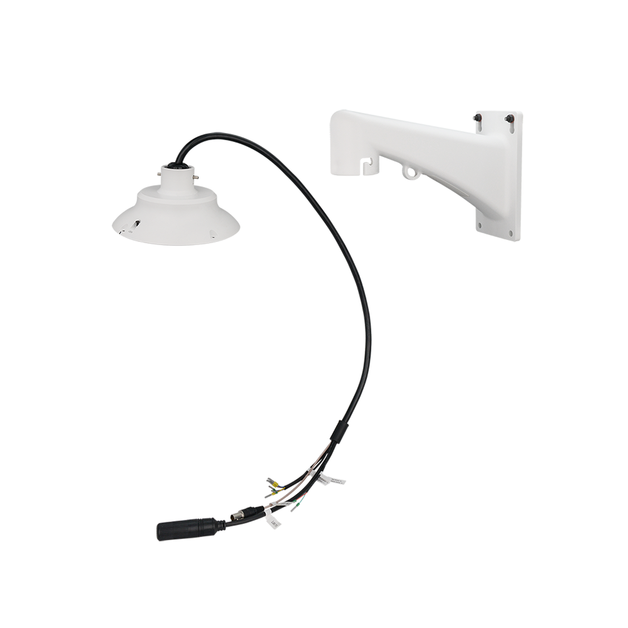 Bolin Technology SD-TCAW Tail Cable Adaptor for Wall Mount (White)
