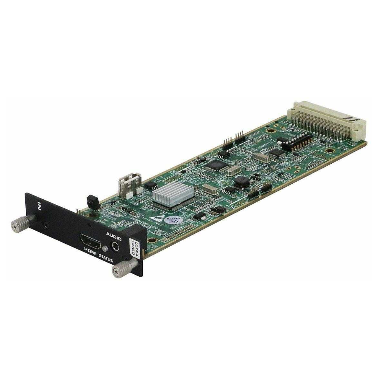 4K/60 Seamless HDMI Input Card with Video Wall, WolfPack