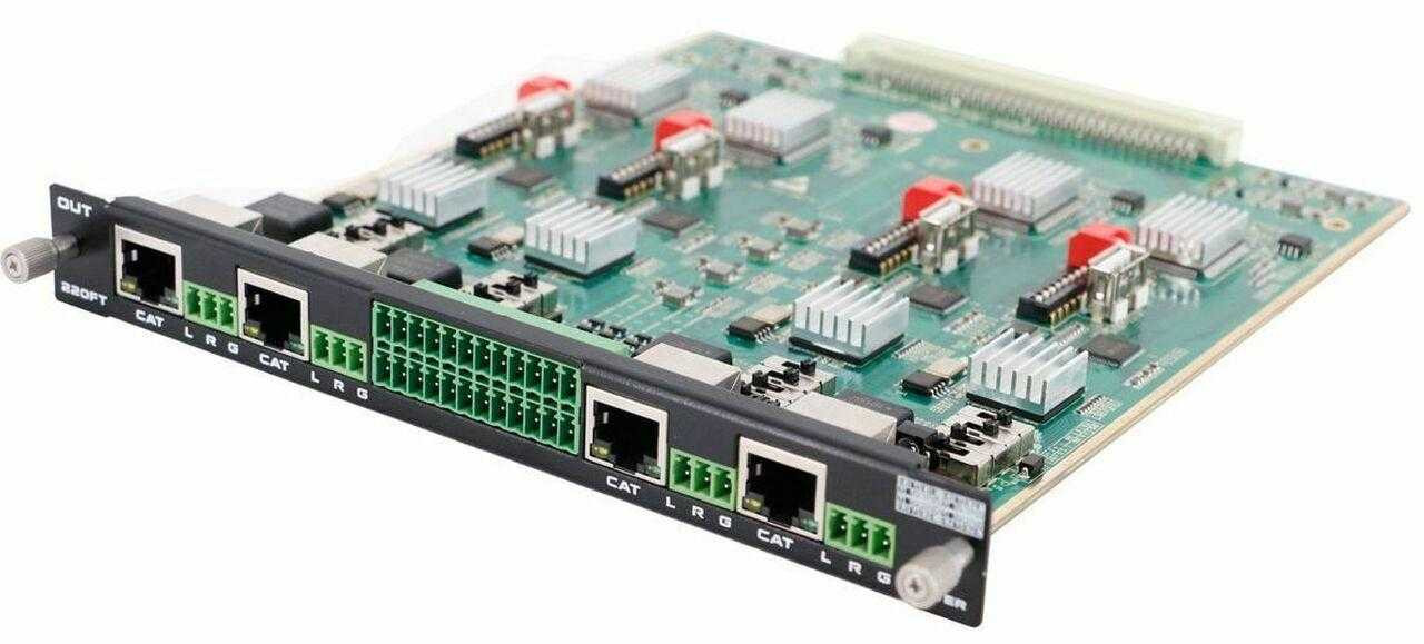 Build Your Own Matrix Switcher with Video Wall