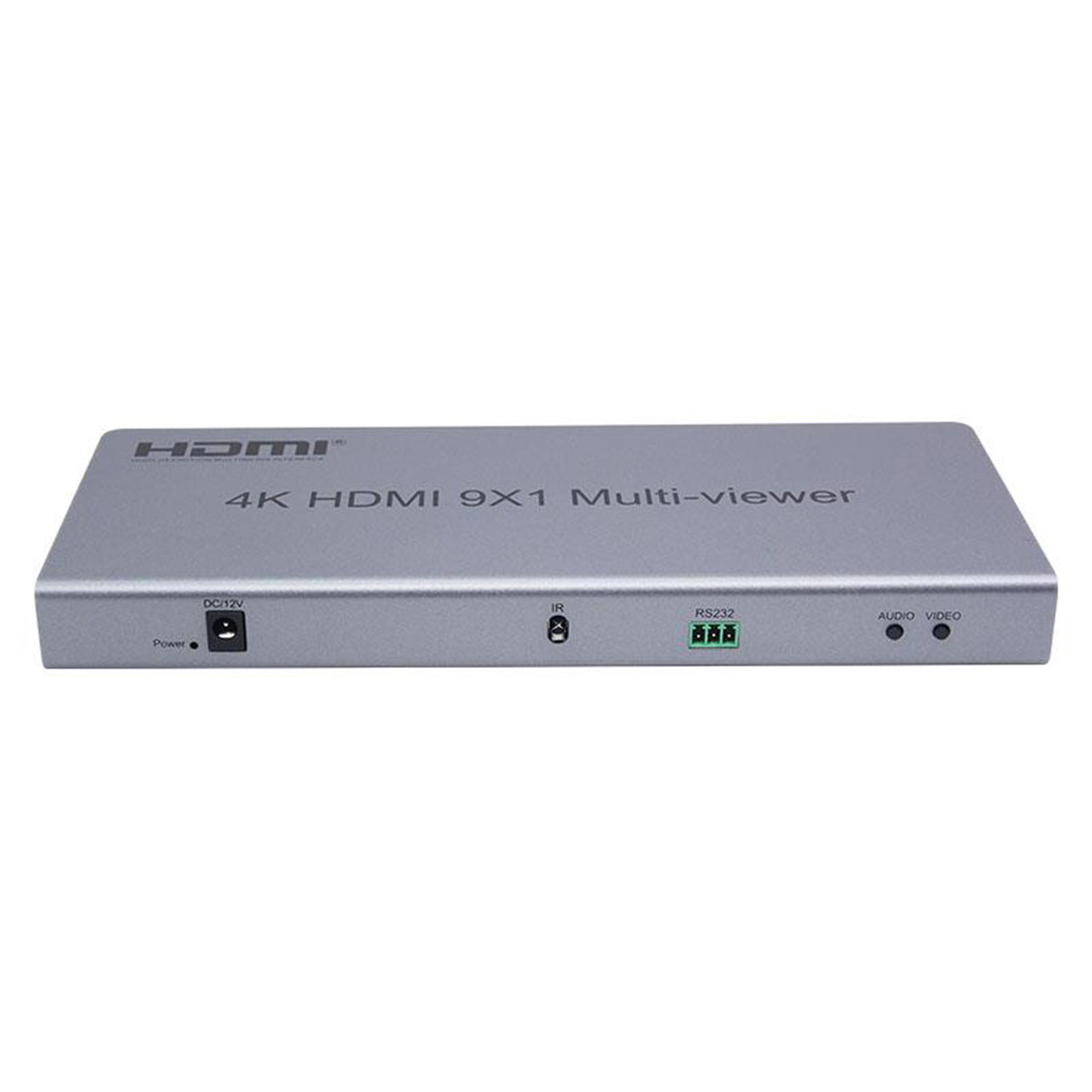 4K 9 Port HDMI Multiviewer, WolfPack