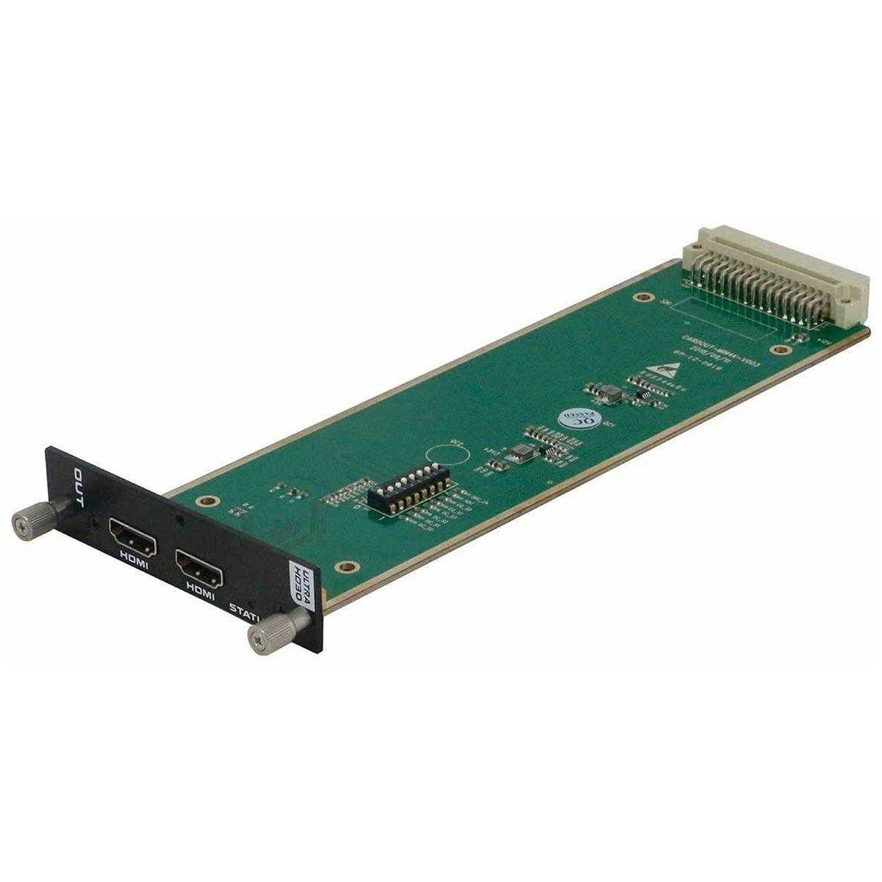 4K/30 HDMI Output Card with 2-HDMI Outputs, WolfPack